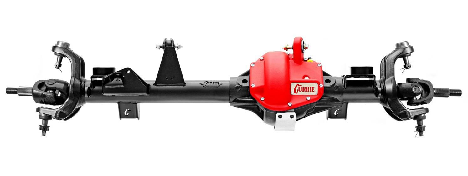 Currie Enterprises CE-KF6400E45 Currie 60 Crate Axles | Summit Racing