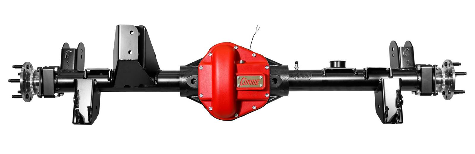 Currie Enterprises CE-LR6100E53 Currie 60 Crate Axles | Summit Racing