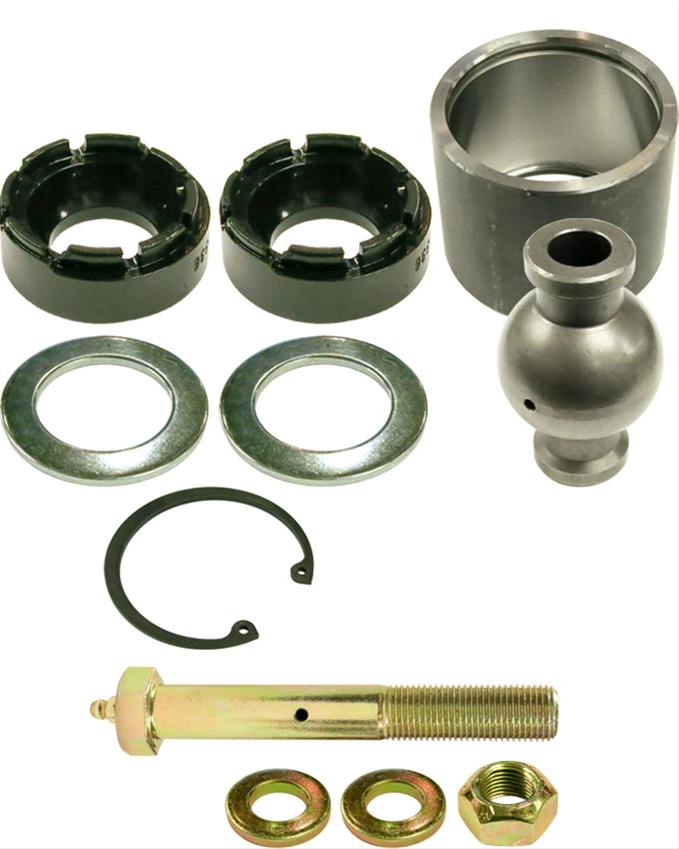 Rock Jock CE-9110 Rock Jock Johnny Joint Rod Ends | Summit Racing