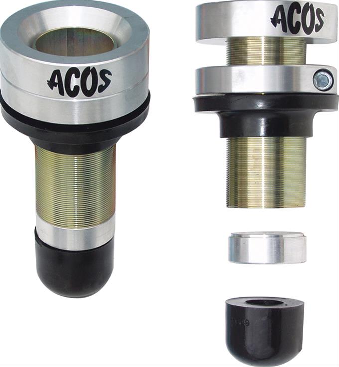 Rock Jock CE-ACOS Rock Jock Coilover Spring Adjusters | Summit Racing