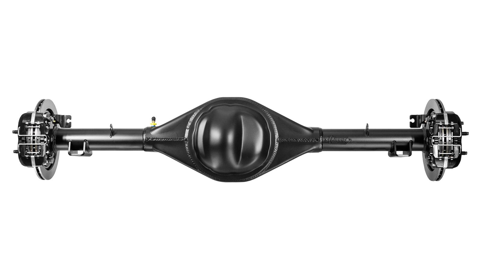 Currie Enterprises CR-FM235TWAB Currie 9 in. Crate Rear End Assemblies ...