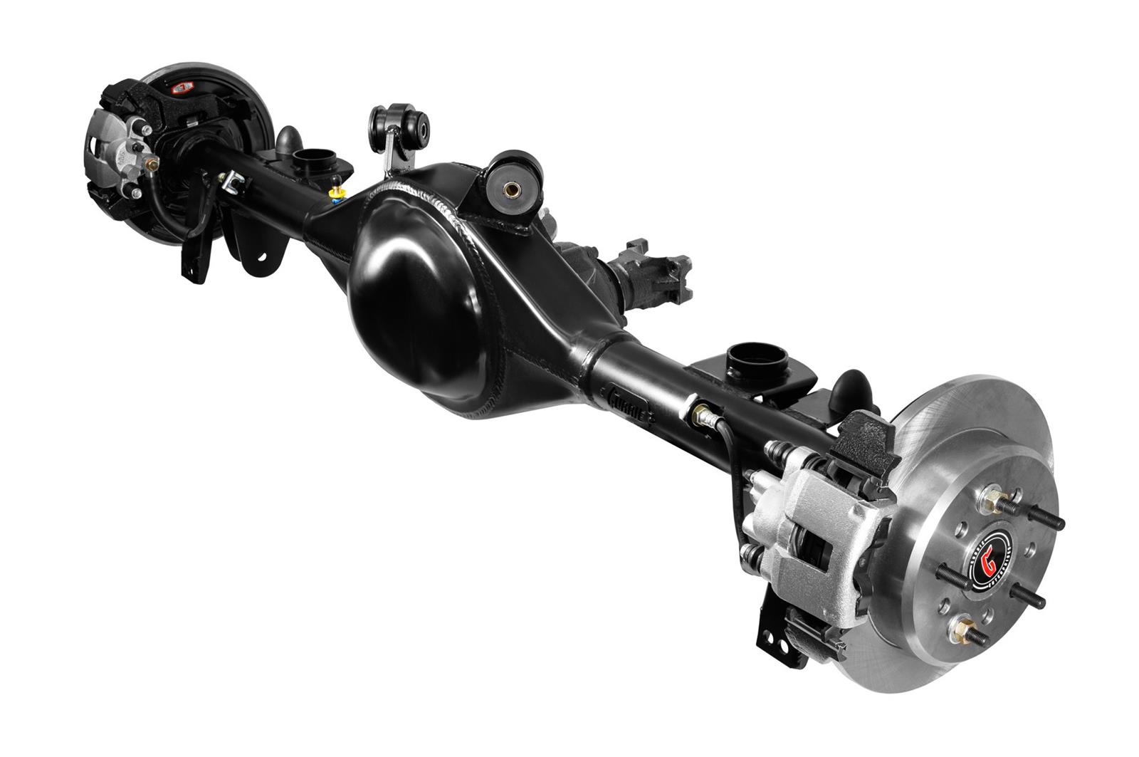 1972 OLDSMOBILE CUTLASS Currie Enterprises CR-GA235TEBB Currie 9 in ...