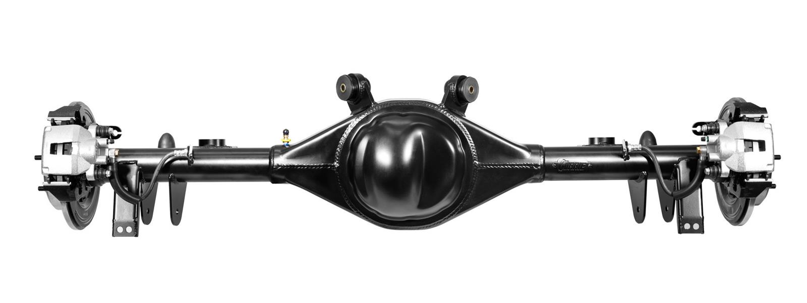 1972 OLDSMOBILE CUTLASS Currie Enterprises CR-GA235TEBB Currie 9 in ...