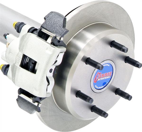 Currie Enterprises CR-GA237TEBB Currie 9 in. Crate Rear End Assemblies ...