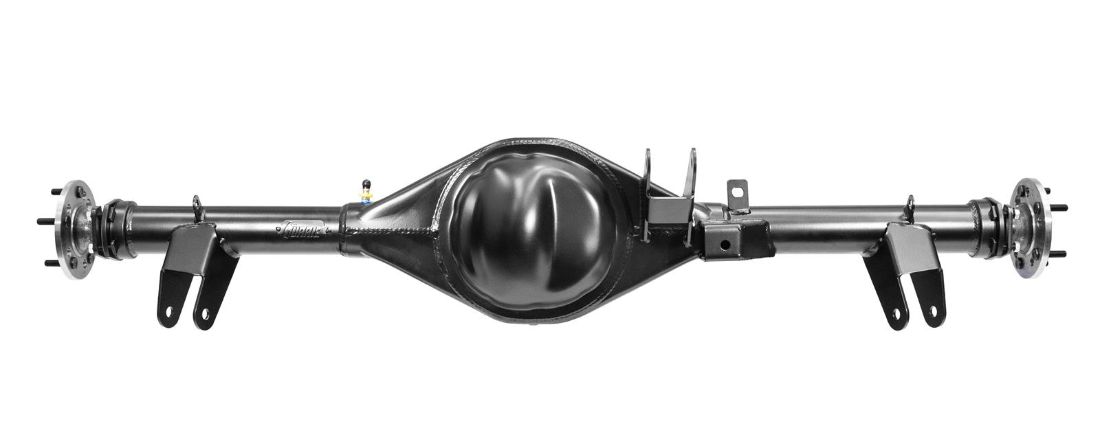 Currie Enterprises CR-GB241TNBB Currie 9 in. Crate Rear End Assemblies ...