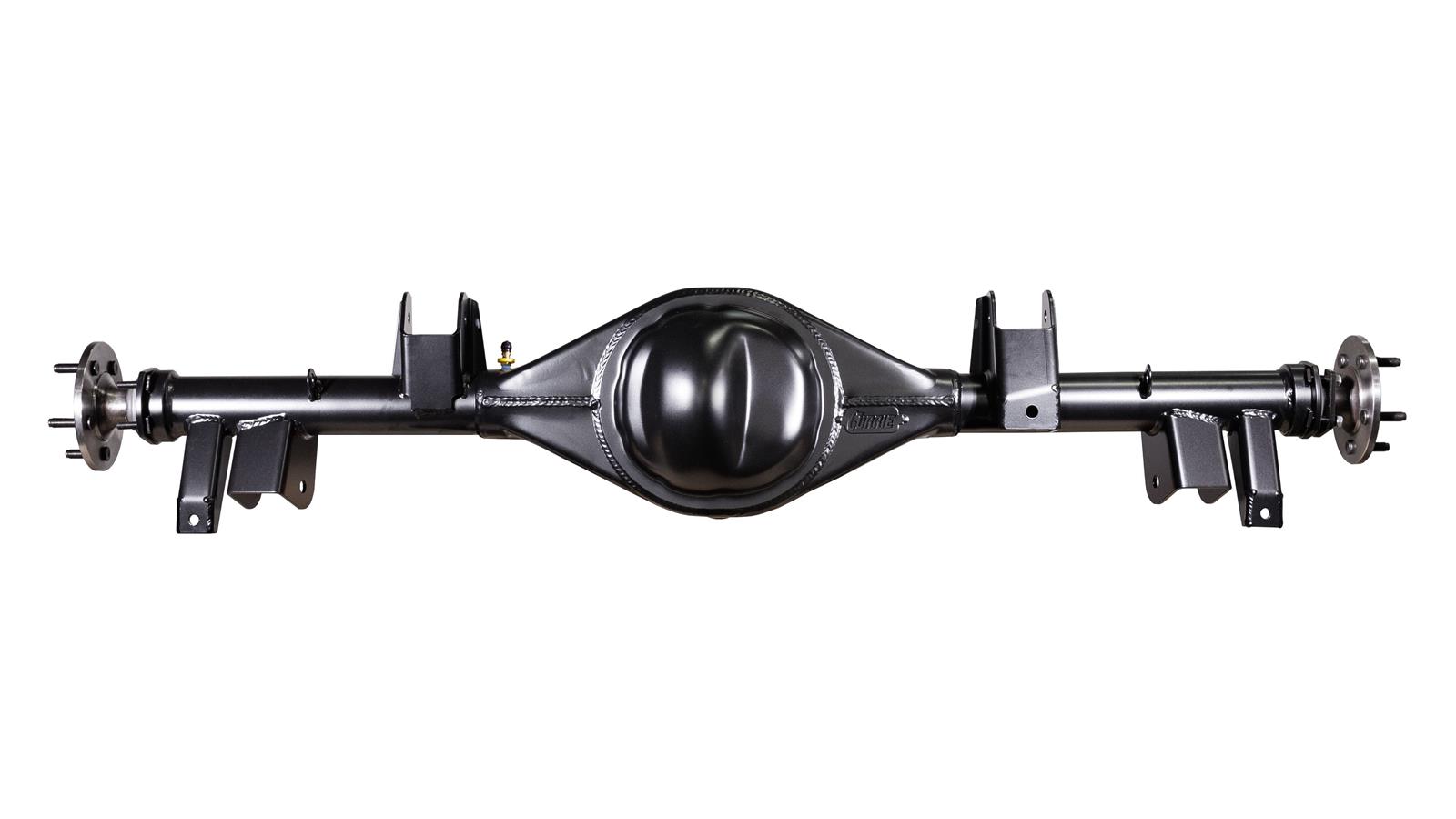 Currie Enterprises CR-GB337TNBB Currie 9 in. Crate Rear End Assemblies ...