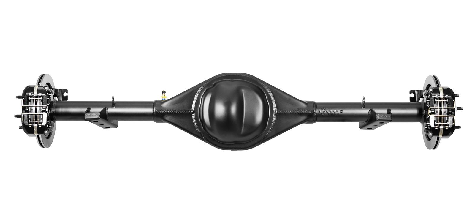 Currie Enterprises CR-GC337TWAB Currie 9 in. Crate Rear End Assemblies ...