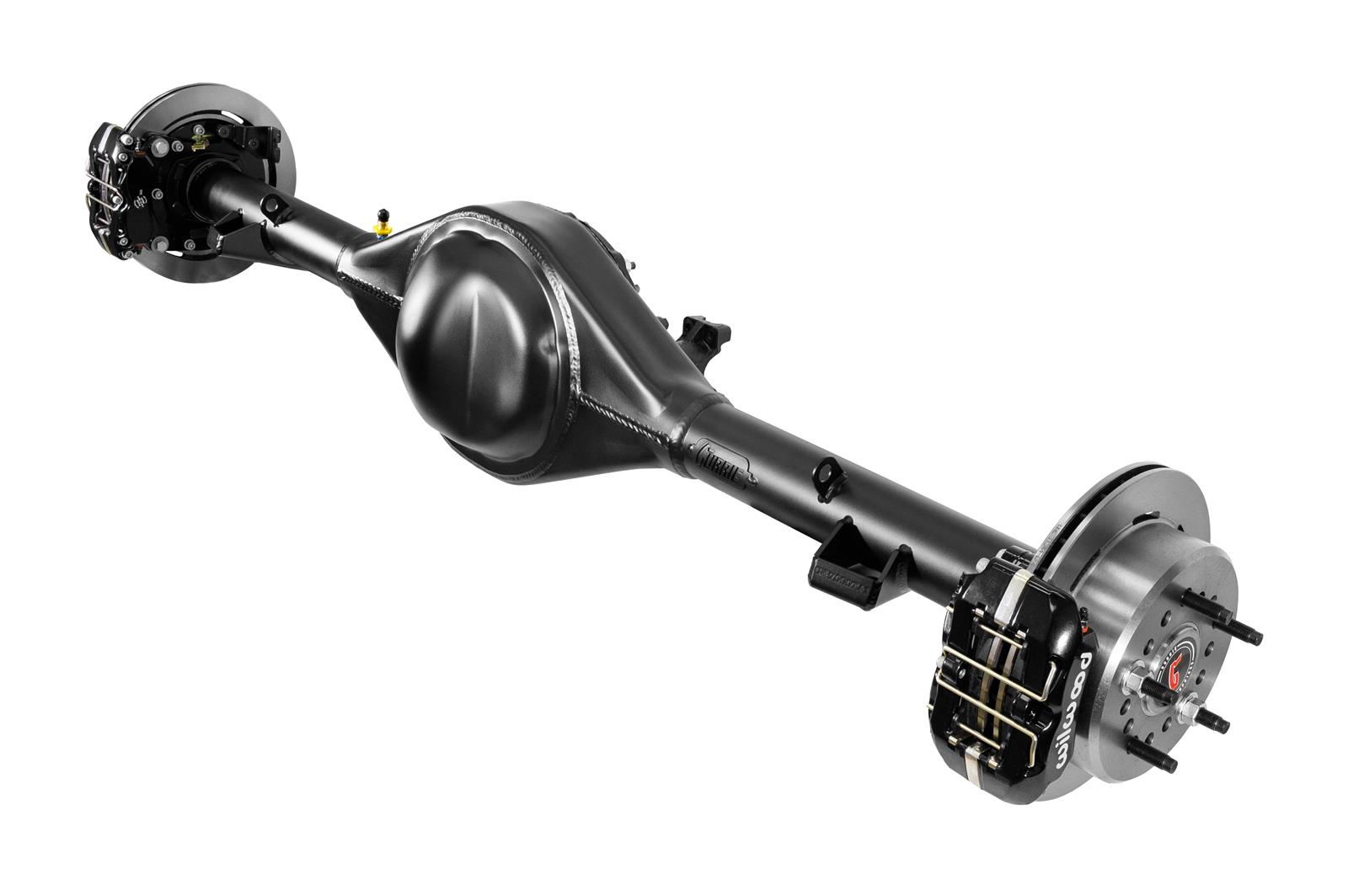 Currie Enterprises CR-GC541TWAB Currie 9 in. Crate Rear End Assemblies ...