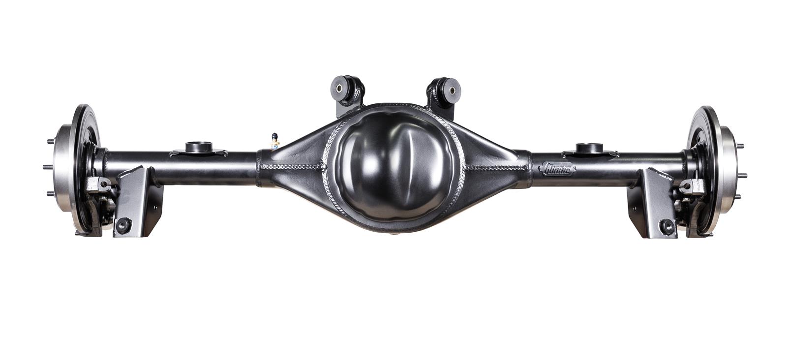 Currie Enterprises CR-GG137TEBB Currie 9 in. Crate Rear End Assemblies ...