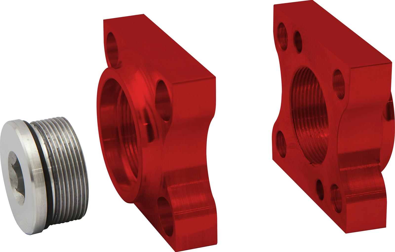 CVR 8002R CVR Proflo Extreme Remote Flange Kits | Summit Racing