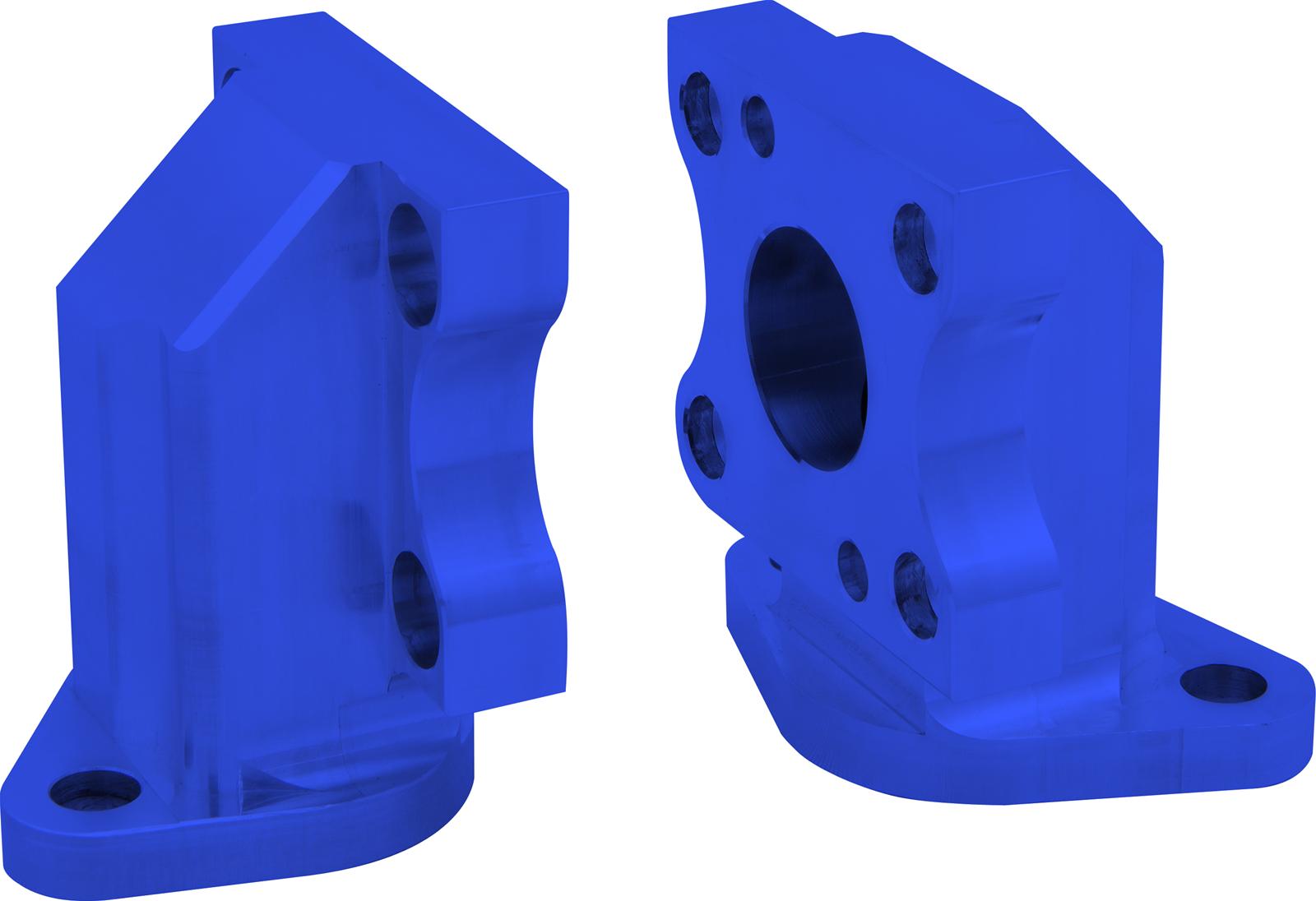 CVR 8460BL CVR Proflo Extreme Mounting Kits | Summit Racing