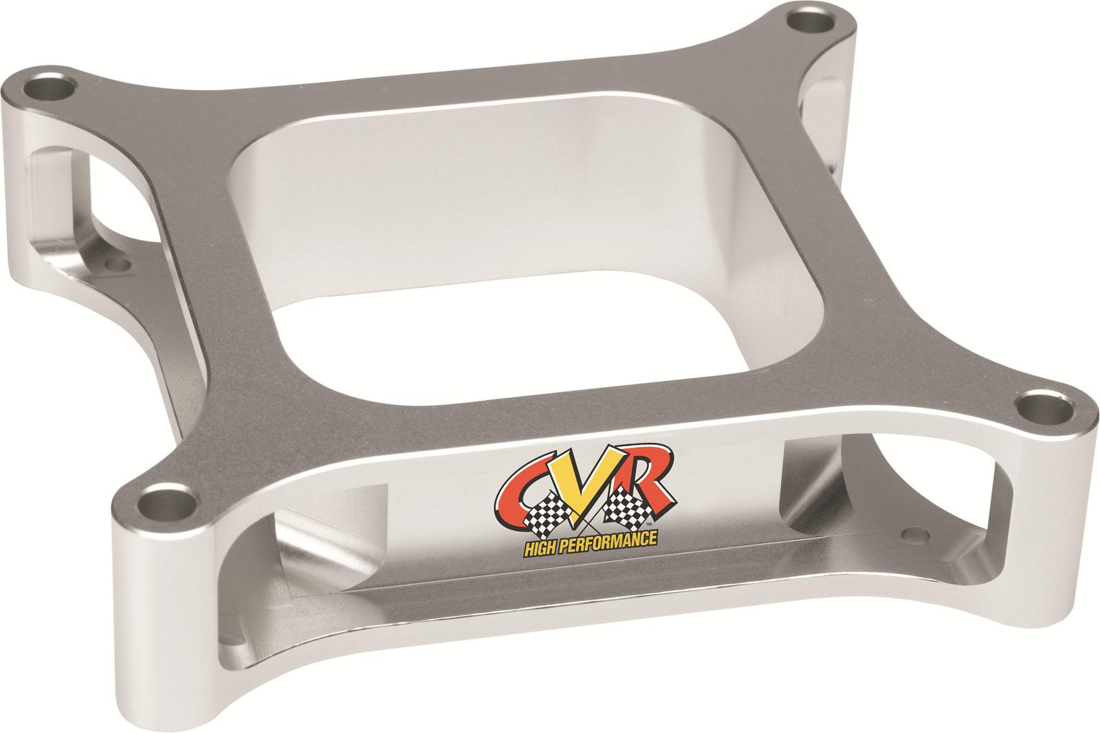 CVR CS6450015 CVR Carburetor Velocity Spacers | Summit Racing
