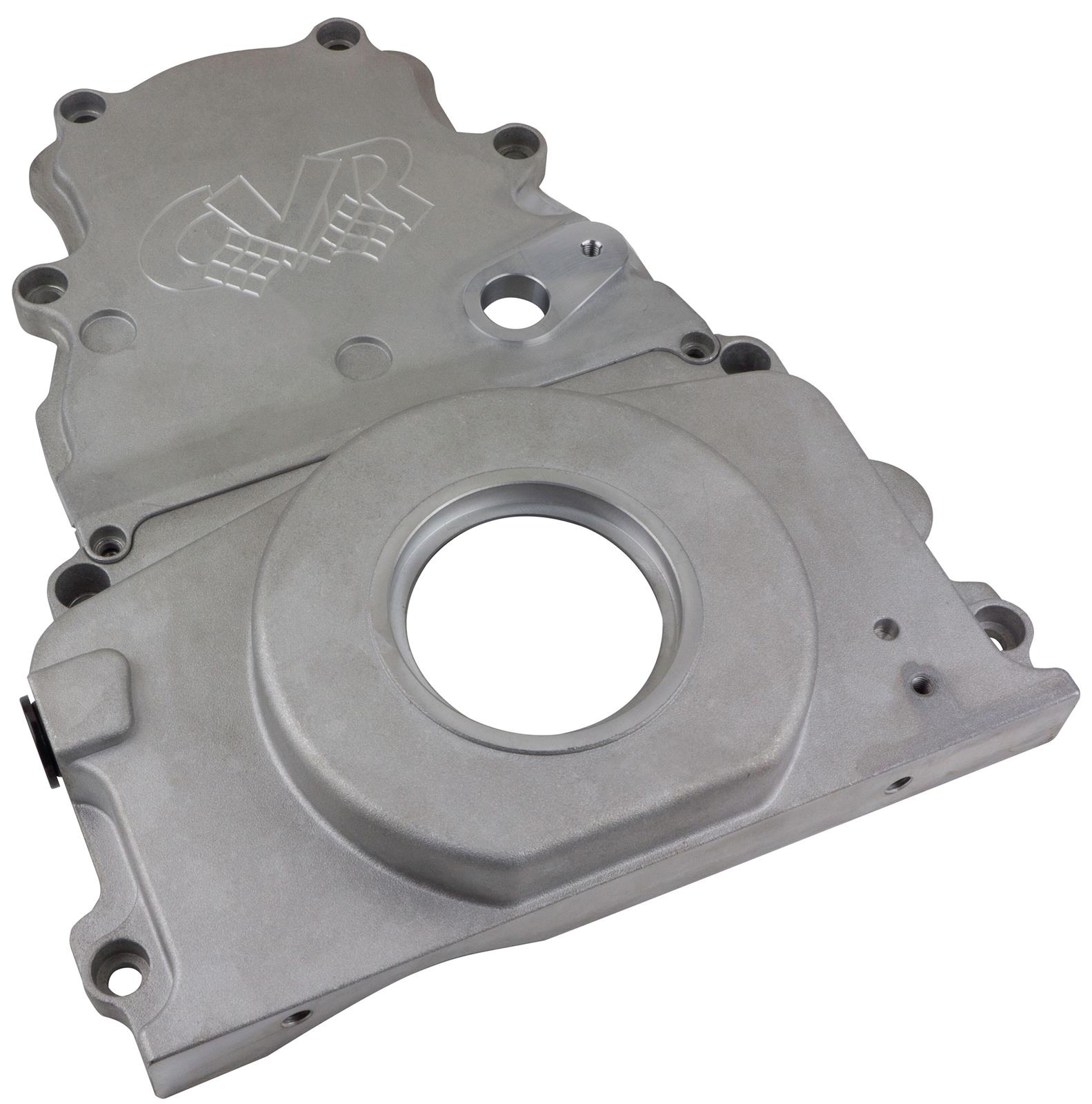 CVR TC2328S CVR LS 2-Piece Timing Covers | Summit Racing