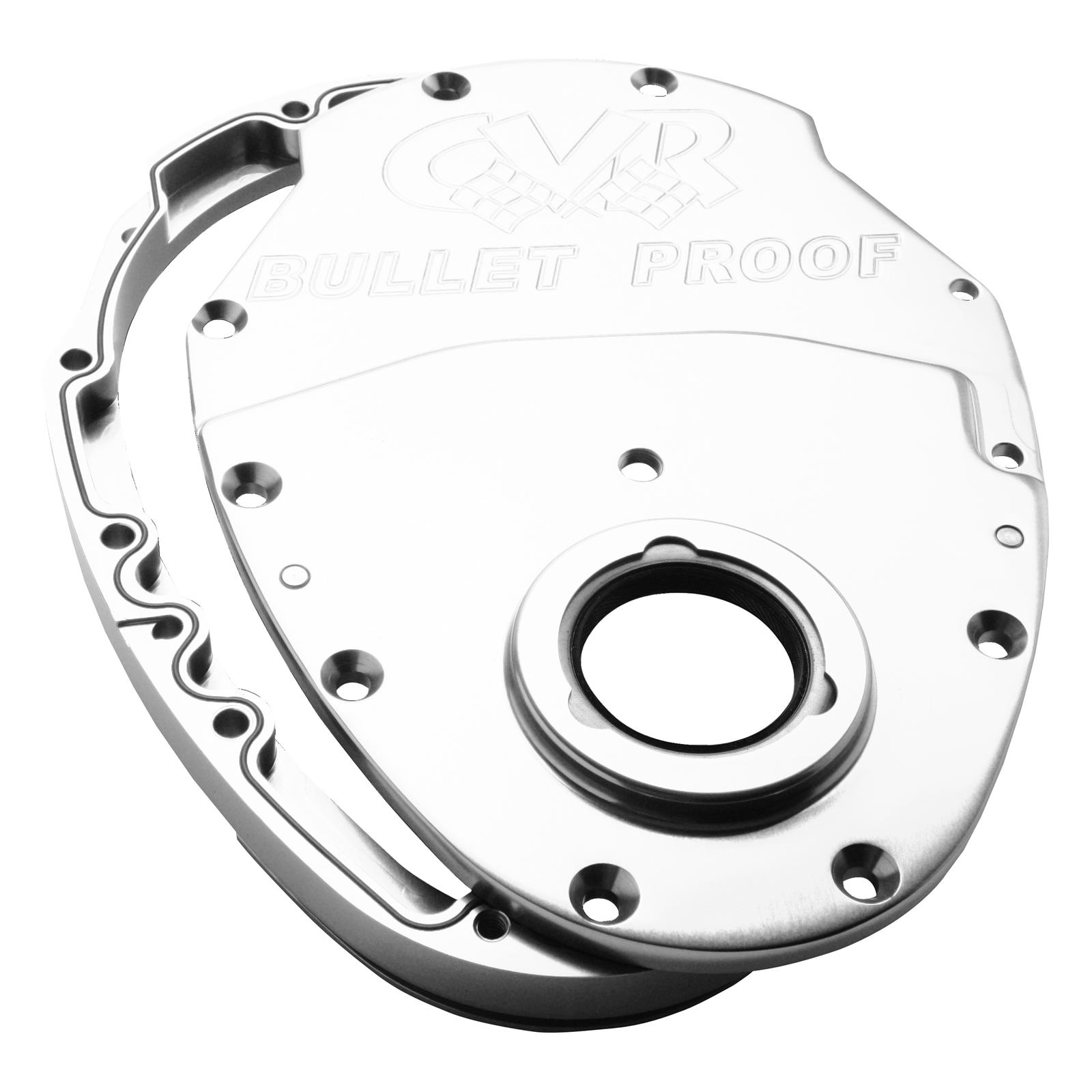 CVR TC2350CL CVR Timing Covers | Summit Racing