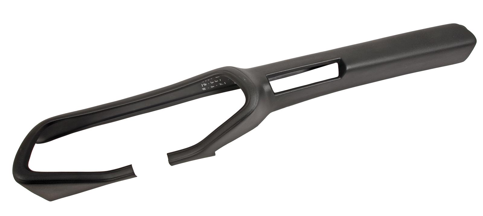 Coverlay 18-661-BLK Coverlay Manufacturing Dash Covers | Summit Racing