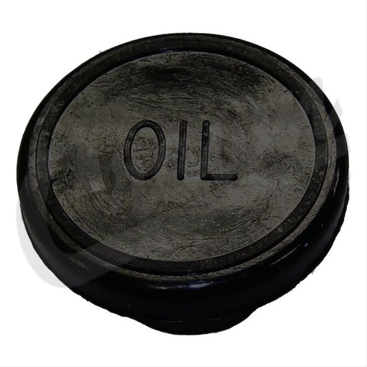 Crown Automotive 33001016-AL Crown Automotive Oil Filler Caps | Summit ...