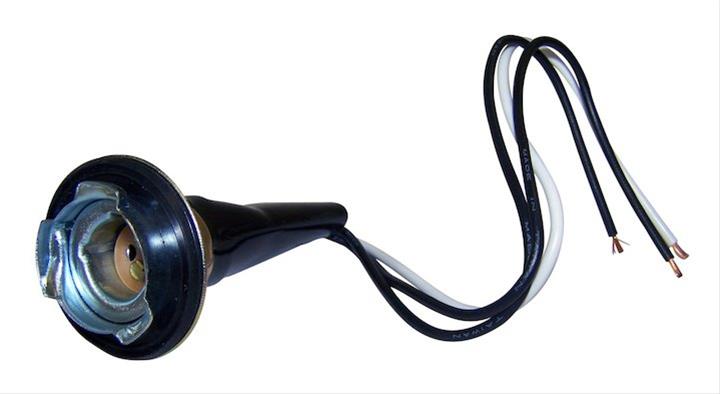 Crown Automotive 3764863 Crown Automotive Parking Light Sockets ...