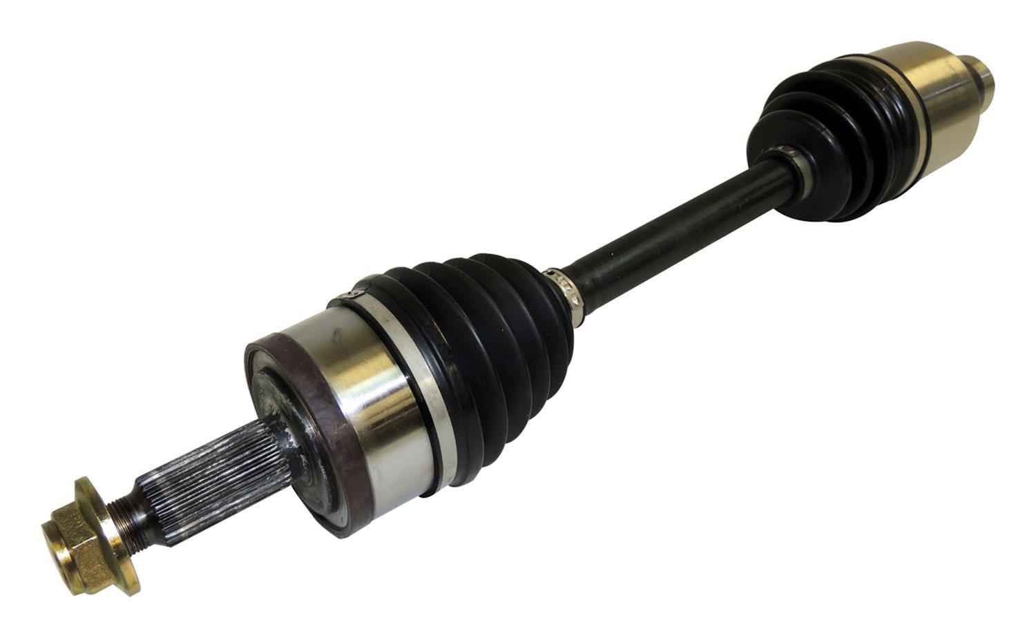 Crown Automotive 4578601AA Crown Automotive Direct-Fit Axle Shaft ...