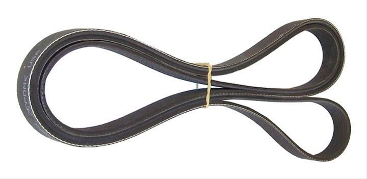 Crown Automotive 4593684AA Crown Automotive Accessory Drive Belts ...