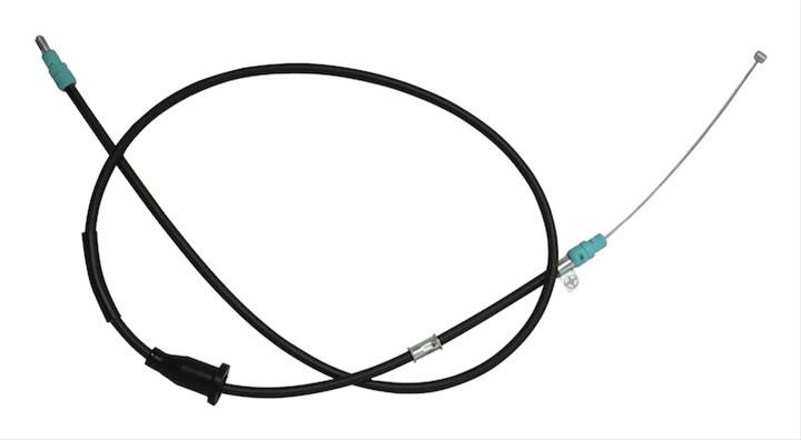 Crown Automotive 4721495AC Crown Automotive Parking Brake Cables ...