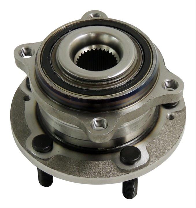 Crown Automotive 4779328AB Crown Automotive Wheel Bearing and Hub ...
