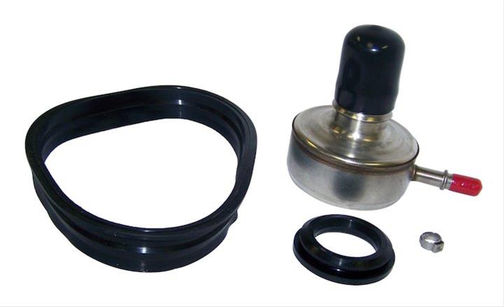 Crown Automotive 4798825AC Crown Automotive Fuel Pressure Regulators ...