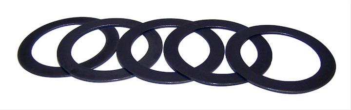 Crown Automotive 4856370 Crown Automotive Differential Shims | Summit ...