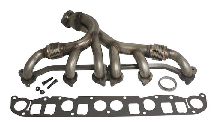 Crown Automotive 4883385K Crown Automotive Exhaust Manifolds | Summit ...