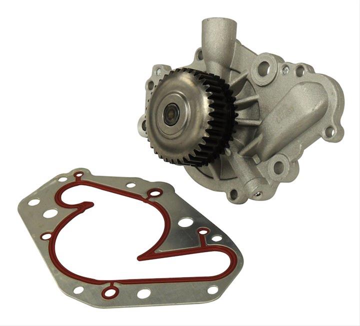 Crown Automotive 4892425AA Crown Automotive Mechanical Water Pumps ...