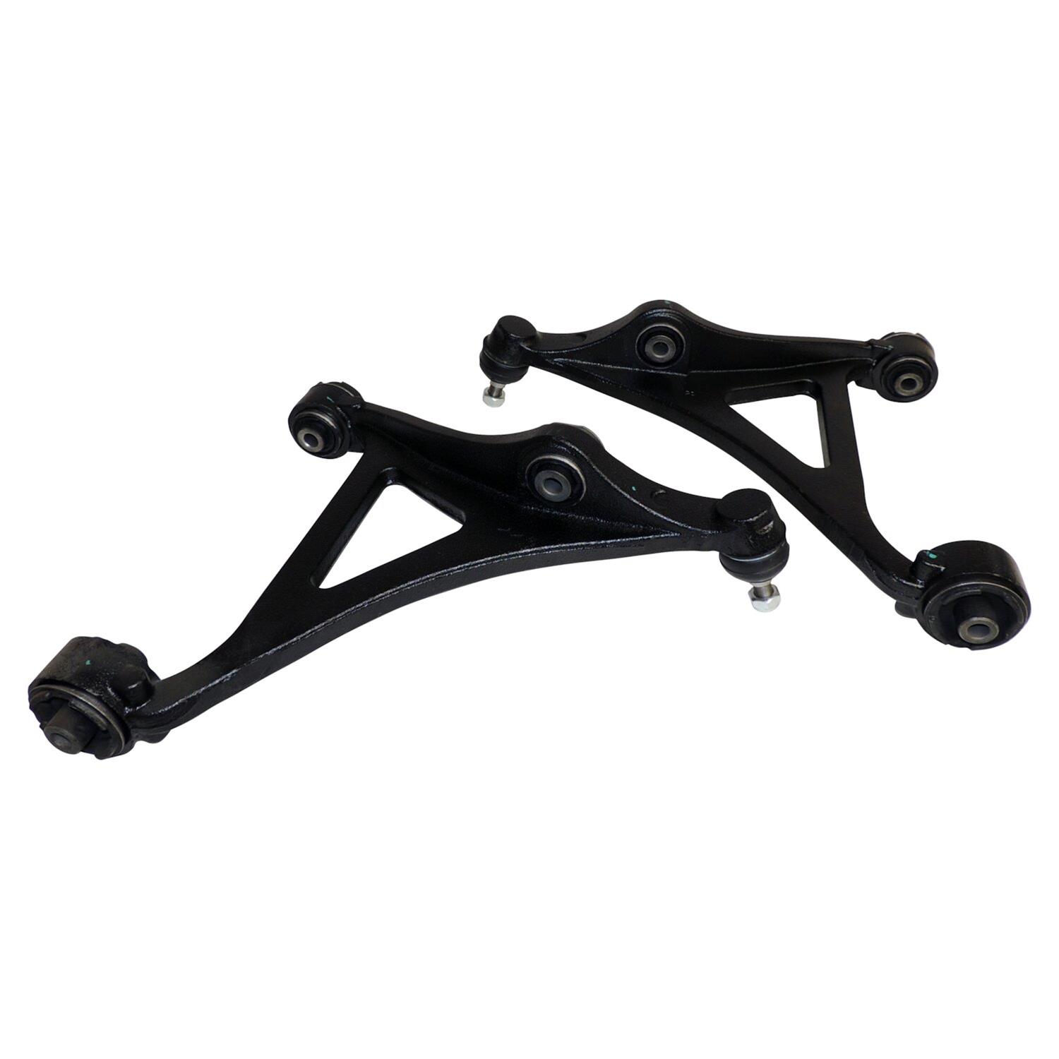 Crown Automotive 4895040K Crown Automotive Control Arms | Summit Racing
