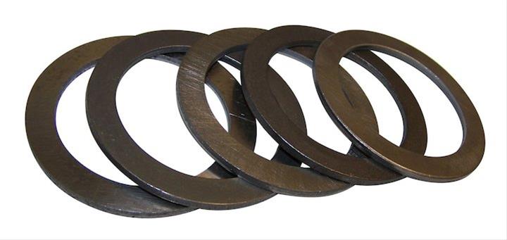 Crown Automotive 5013880AA Crown Automotive Differential Shims | Summit ...