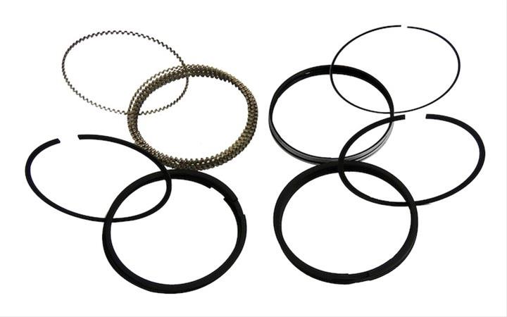 Crown Automotive 5086002K Crown Automotive Piston Rings | Summit Racing