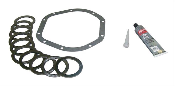 Crown Automotive 5093047AA Crown Automotive Differential Shims | Summit ...