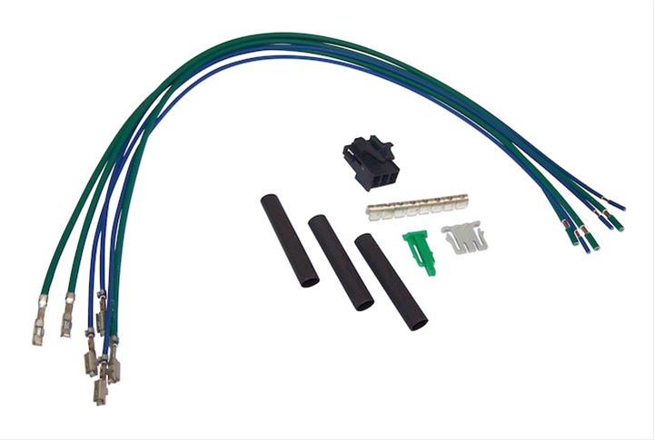 Crown Automotive 5102406AA Crown Automotive Wiring Harness Repair Kits ...
