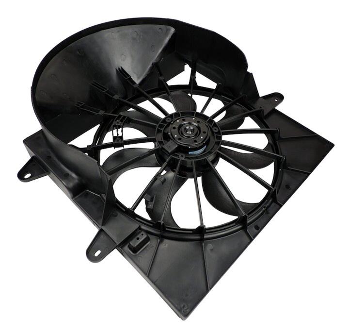 Crown Automotive 5143208AA Crown Automotive Electric Fans | Summit Racing
