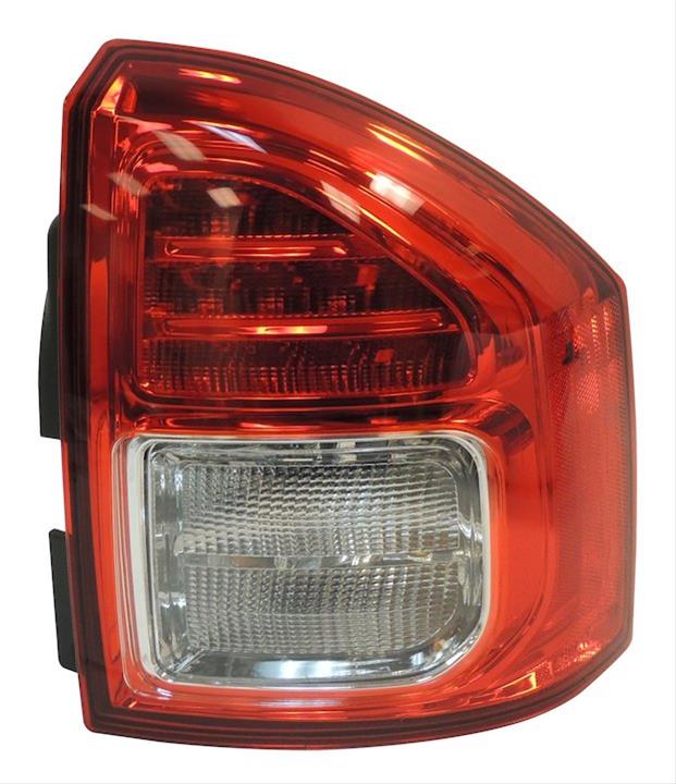 Crown Automotive 5182542AC Crown Automotive Taillight Assemblies ...