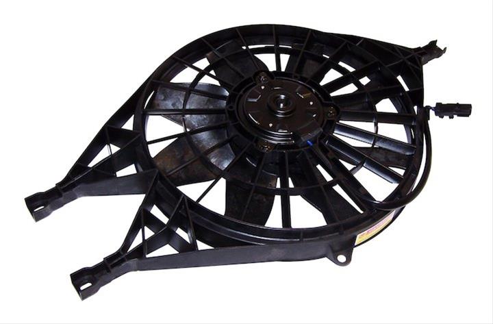 Crown Automotive 52028939AD Crown Automotive Electric Fans | Summit Racing