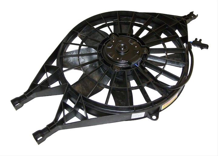 Crown Automotive 52030033AD Crown Automotive Electric Fans | Summit Racing