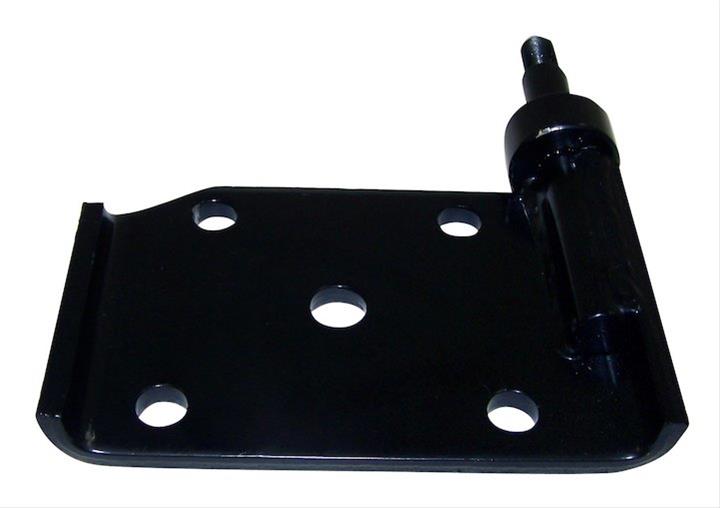 Crown Automotive 52040348 Crown Automotive Leaf Spring Mounting Plates ...