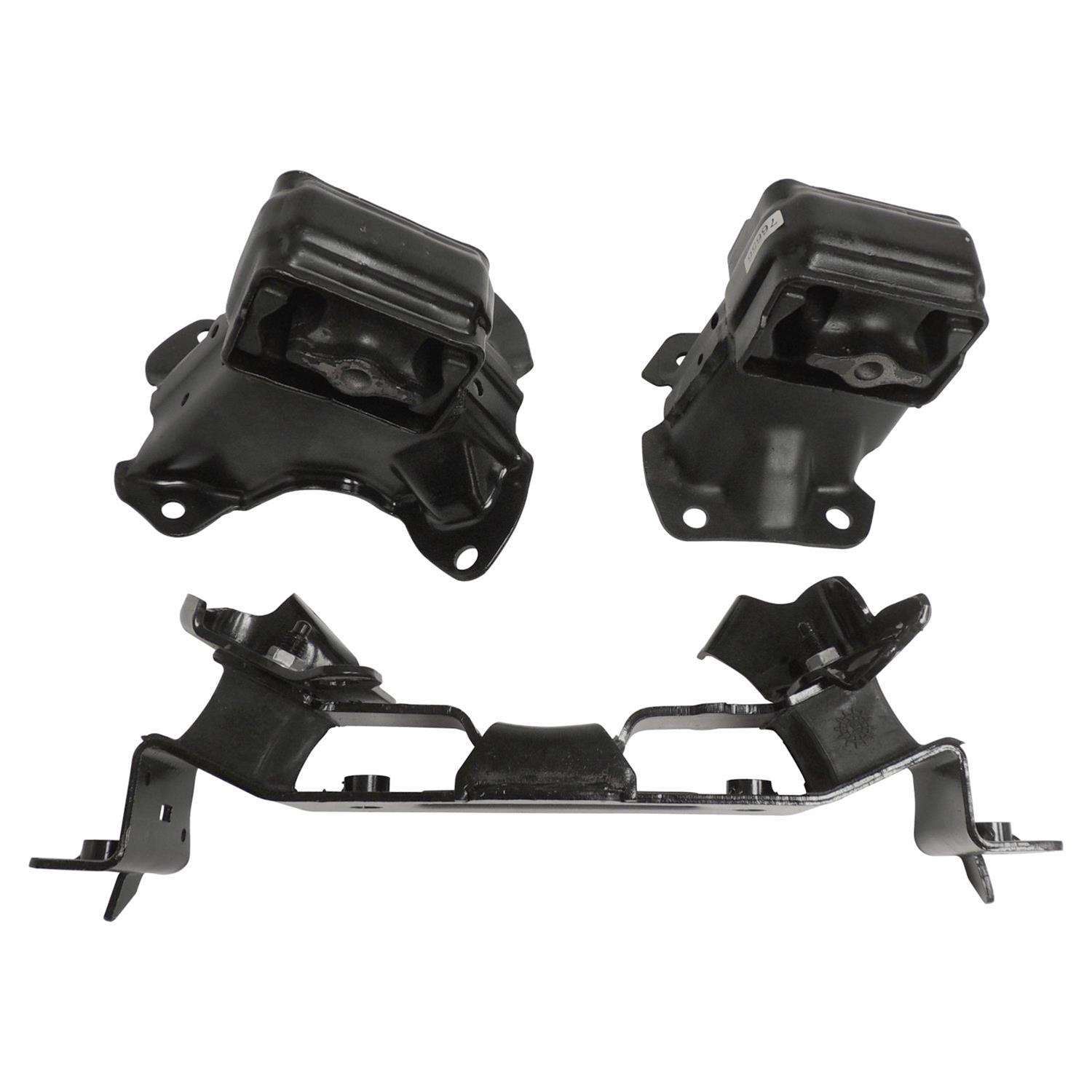 Crown Automotive 52090296K Crown Automotive Motor Mount Kits | Summit ...
