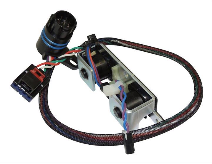 Crown Automotive 52118500AB Crown Automotive Transmission Solenoids ...