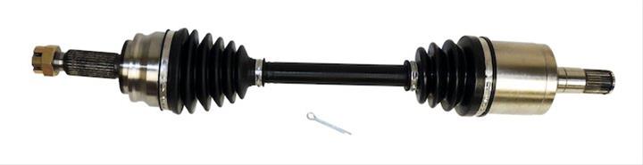 Crown Automotive 52123871AB Crown Automotive Direct-Fit Axle Shaft ...