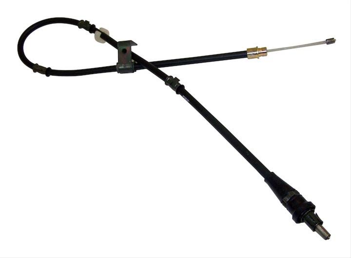 Crown Automotive 52128119AC Crown Automotive Parking Brake Cables ...