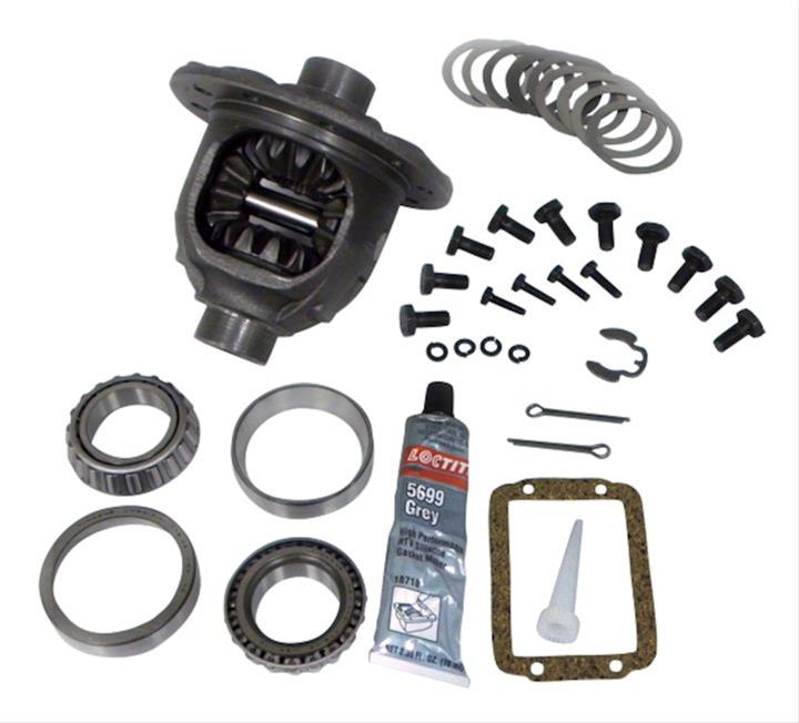 Crown Automotive 5252582 Crown Automotive Differential Case Kits ...