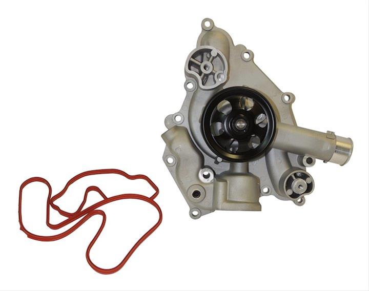 Crown Automotive 53022095AF Crown Automotive Mechanical Water Pumps ...