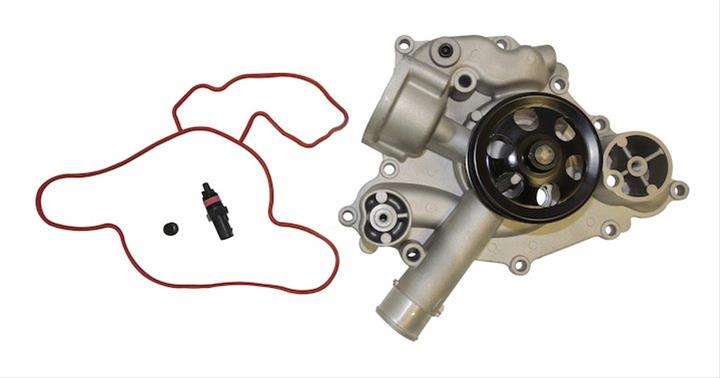 Crown Automotive 53022340AC Crown Automotive Mechanical Water Pumps ...