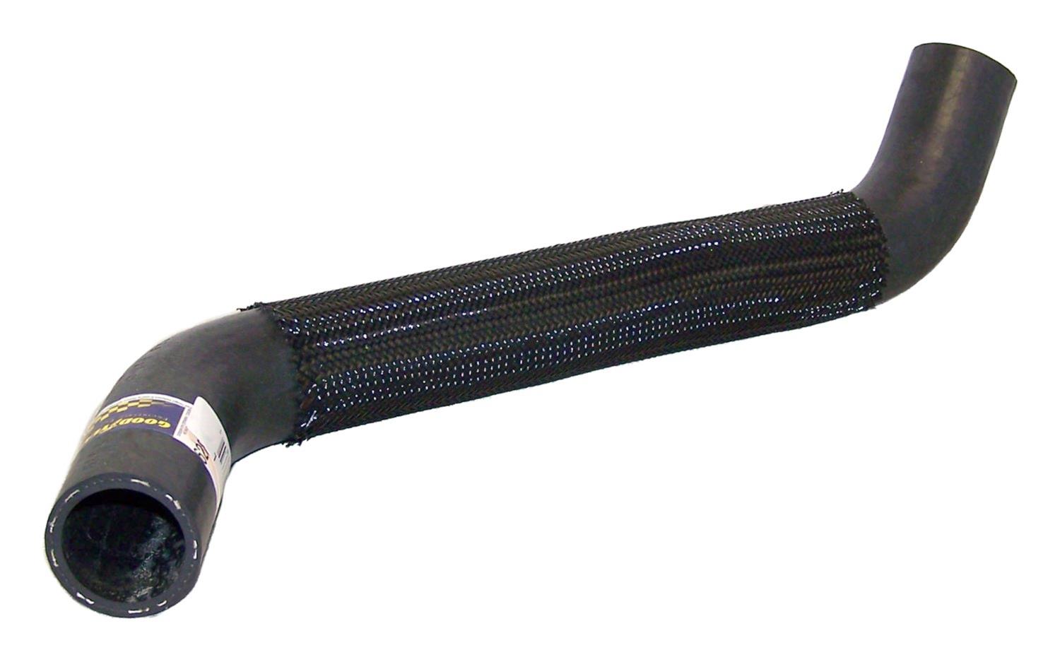 Crown Automotive 55057204AB Crown Automotive Radiator Hoses | Summit Racing