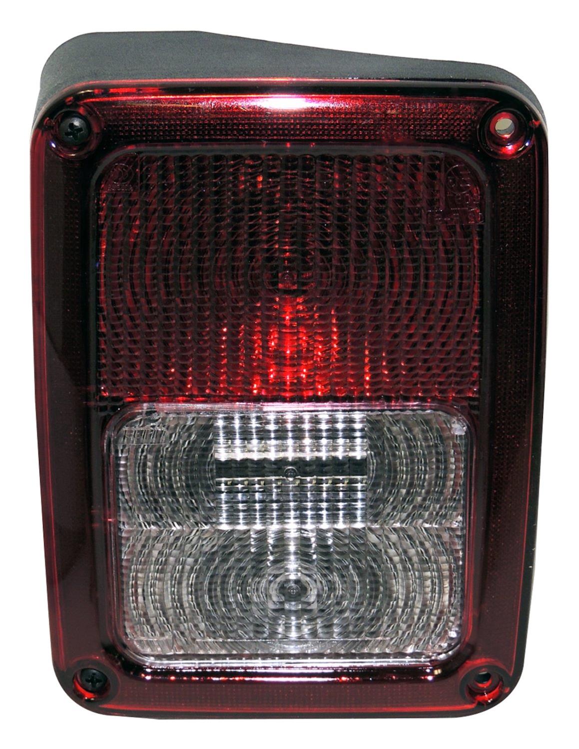 Crown Automotive 55078147AC Crown Automotive Taillight Assemblies ...