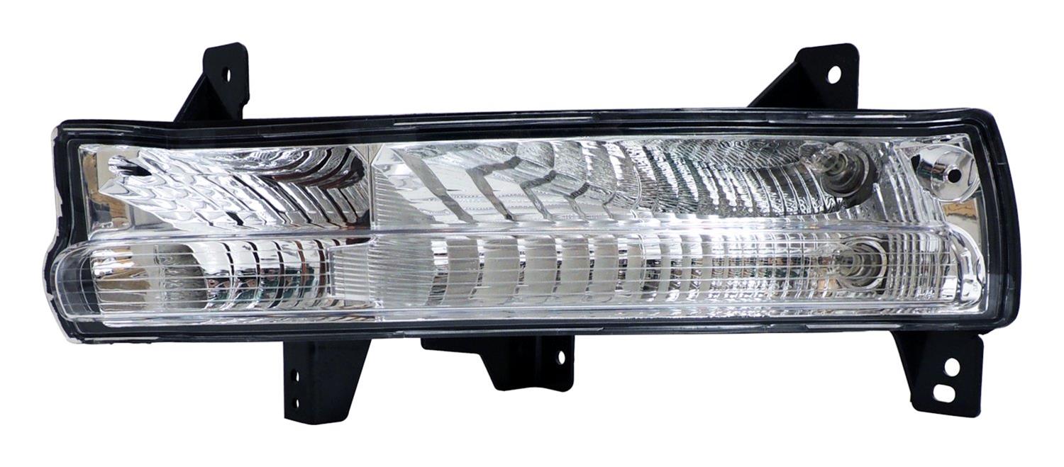 Crown Automotive 55112721AB Crown Automotive Parking Light Assemblies ...
