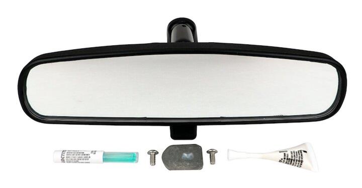 Crown Automotive 55156172AA Crown Automotive Rear View Mirrors | Summit ...